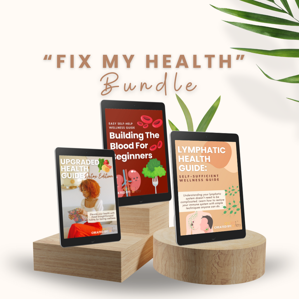 Fix My Health Bundle – Ancient Artery