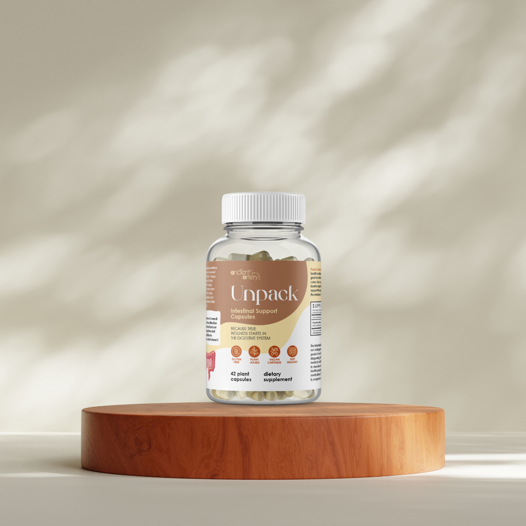 Unpack Capsules – Ancient Artery